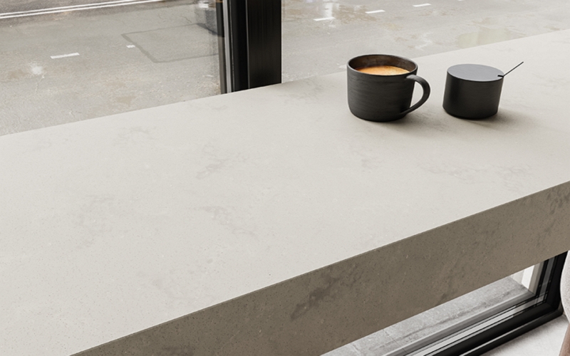 Aurora Stone Gray | LX Hausys GL